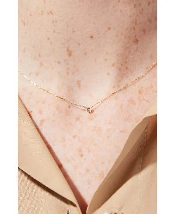 ANA LUISA Lab-grown Diamond Pendant Necklace