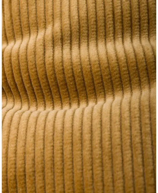 Prada Corduroy Gloves - Yellow