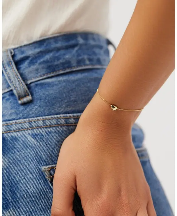 ANA LUISA Heart Lana Bracelet