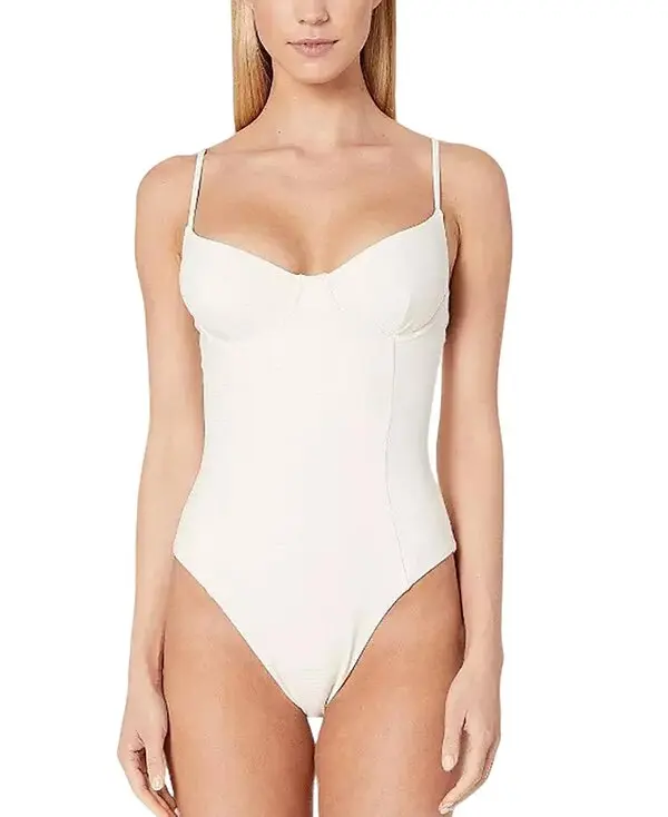 Onia Chelsea One-piece - White