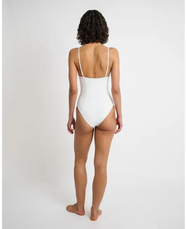 Onia Chelsea One-piece - White
