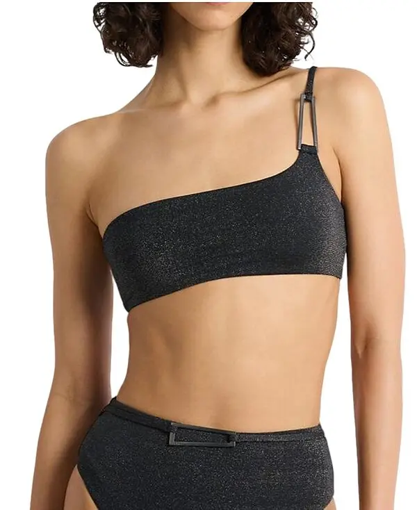 Onia Alaia Bikini Top - Black