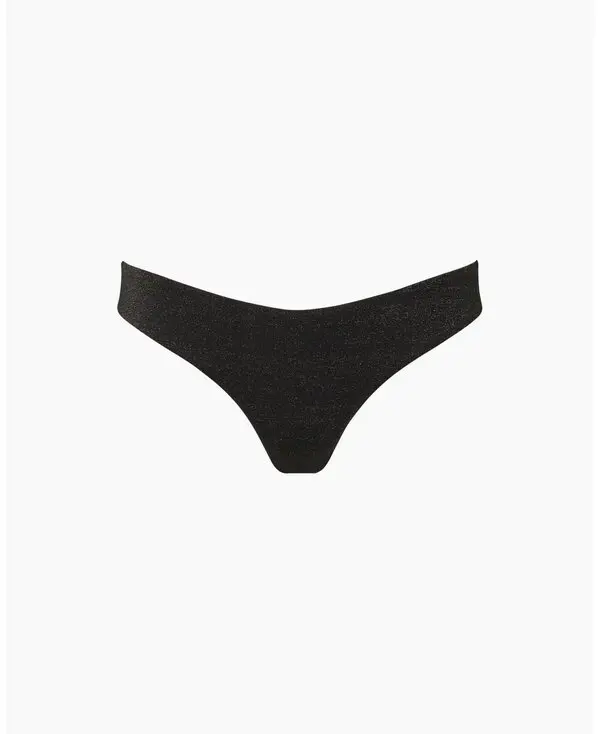 Onia Lily Bikini Bottom - Black
