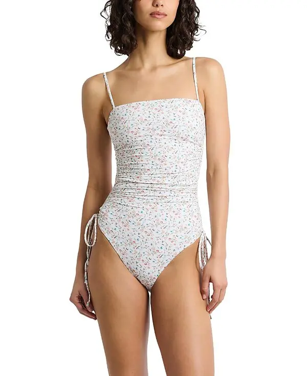 Onia Allegra One Piece - White Multi