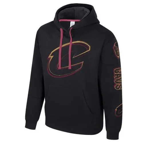 STADIUM ESSENTIALS Cleveland Cavaliers Elementized Pullover Hoodie