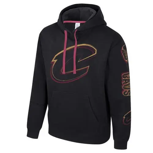 STADIUM ESSENTIALS Cleveland Cavaliers Elementized Pullover Hoodie