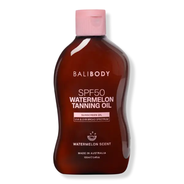 BALI BODY Watermelon Tanning Oil Spf50 - One-color