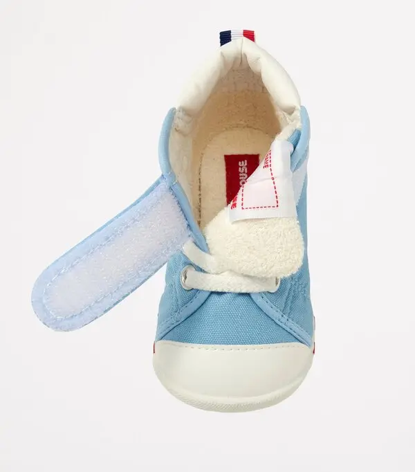 MIKI HOUSE Low Top Trainers