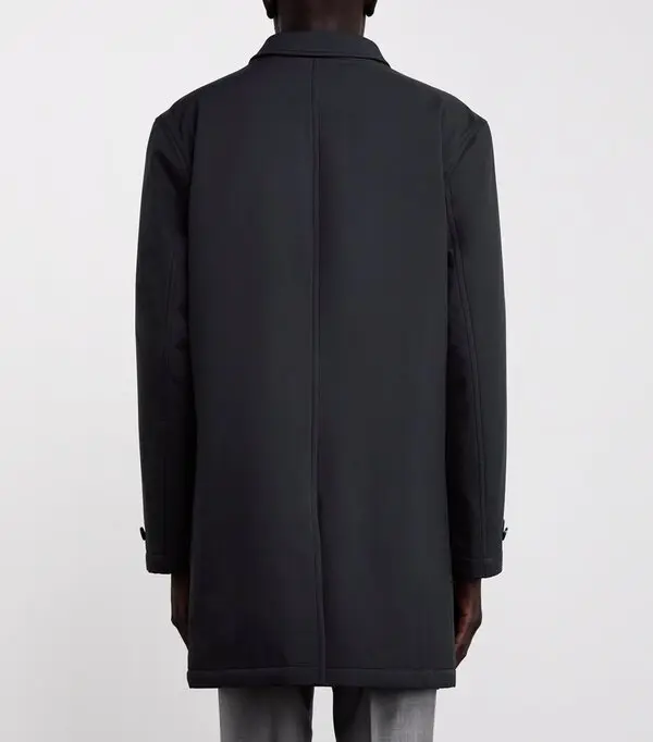 Brioni Water-repellent Performance Car Coat