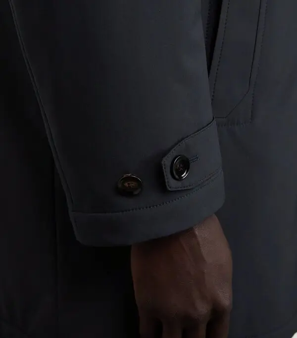 Brioni Water-repellent Performance Car Coat