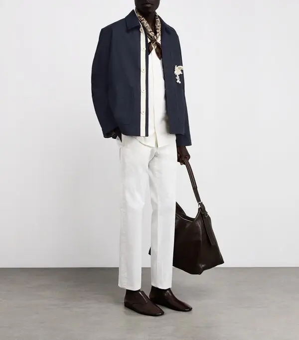 S.S.DALEY Clarence Chore Overshirt Jacket