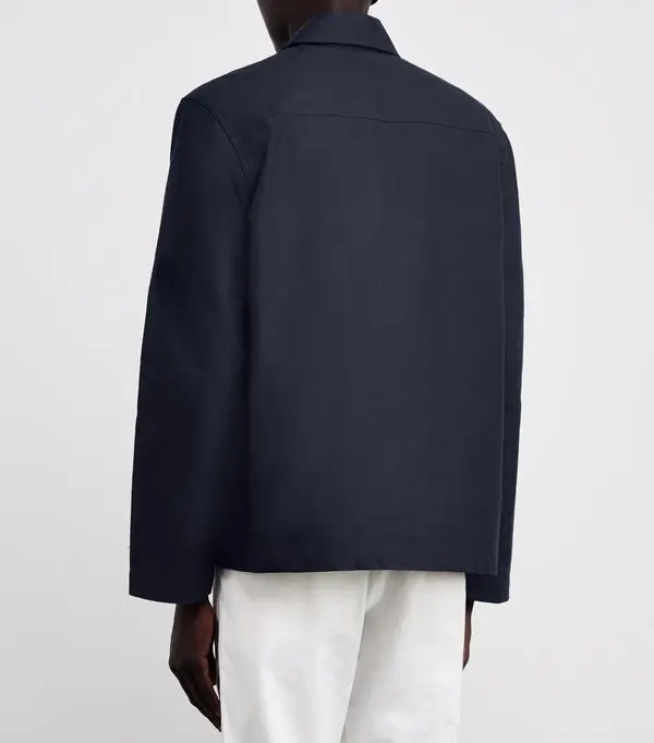 S.S.DALEY Clarence Chore Overshirt Jacket