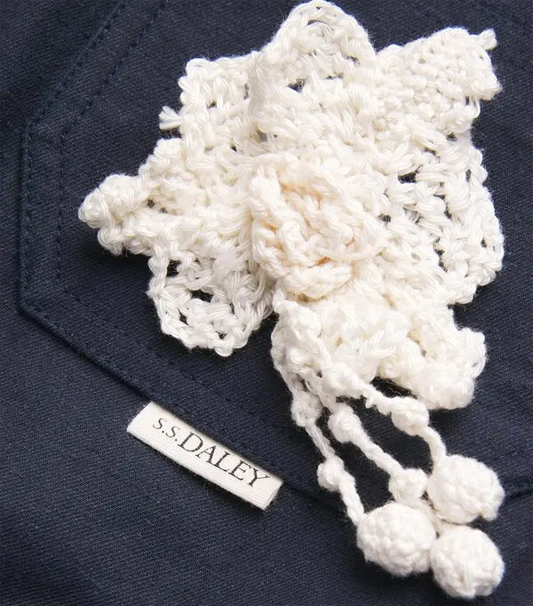 S.S.DALEY Clarence Chore Overshirt Jacket