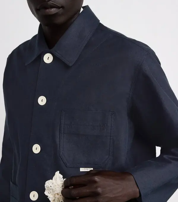 S.S.DALEY Clarence Chore Overshirt Jacket
