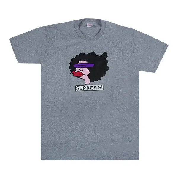 Supreme Gonz Tee 'heather - Grey