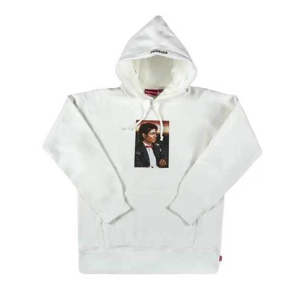 Supreme Michael Jackson Hooded Sweatshirt