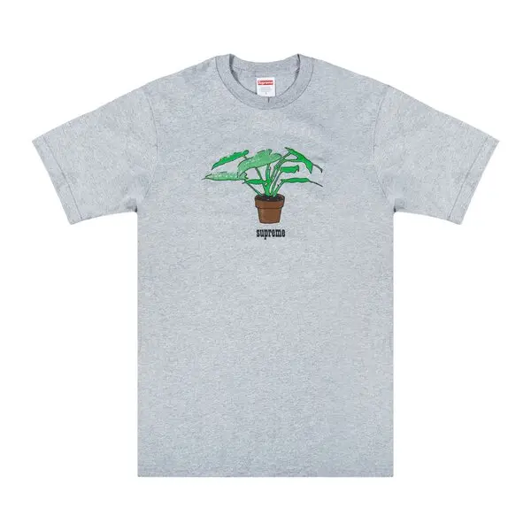 Supreme Plant T-shirt - Grey