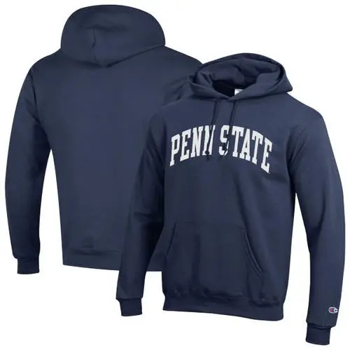 Champion Penn State Nittany Lions Basic Arch Fleece Pullover Hoodie