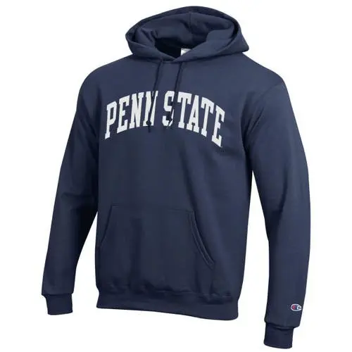 Champion Penn State Nittany Lions Basic Arch Fleece Pullover Hoodie