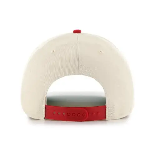 '47 47 Kansas City Chiefs Pomona Rope Adjustable Hitch Cap