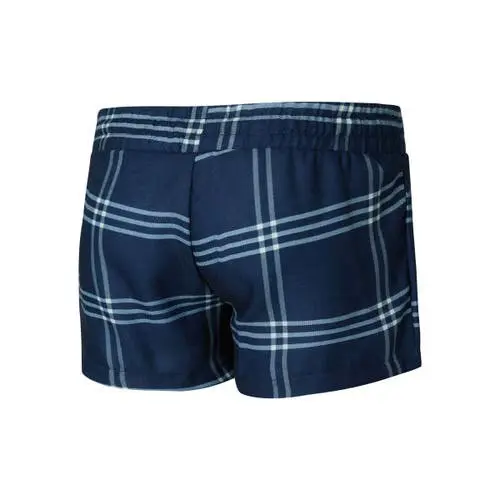 CONCEPTS SPORT Houston Astros Long Sleeve Top And Plaid Shorts Set