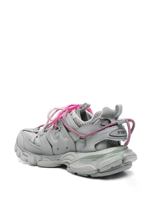 Balenciaga Track Trail Sneakers - Grey