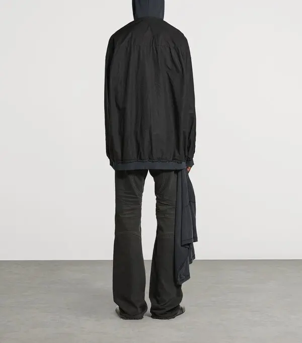 Balenciaga Hooded Shirt