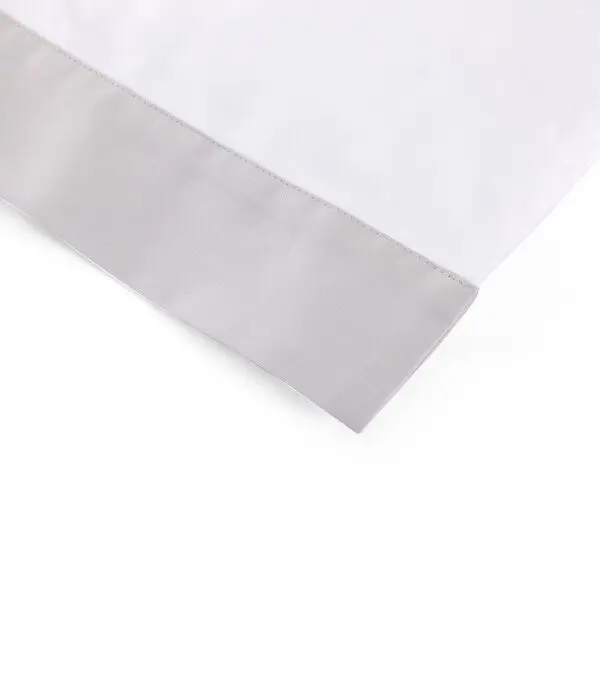 YVES DELORME COUTURE Haussmann Brume Super King Duvet Cover