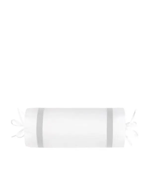 YVES DELORME COUTURE Haussmann Brume Neck Roll - Grey