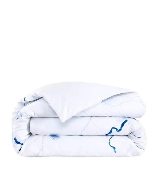 YVES DELORME COUTURE Ulysse Duvet Cover