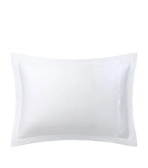 YVES DELORME COUTURE Nautilus King Oxford Pillowcase