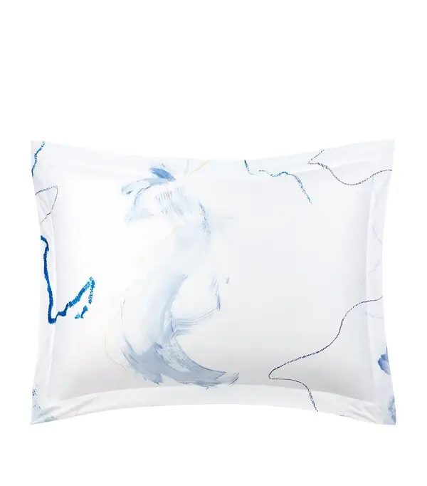 YVES DELORME COUTURE Ulysse Oxford Pillowcase