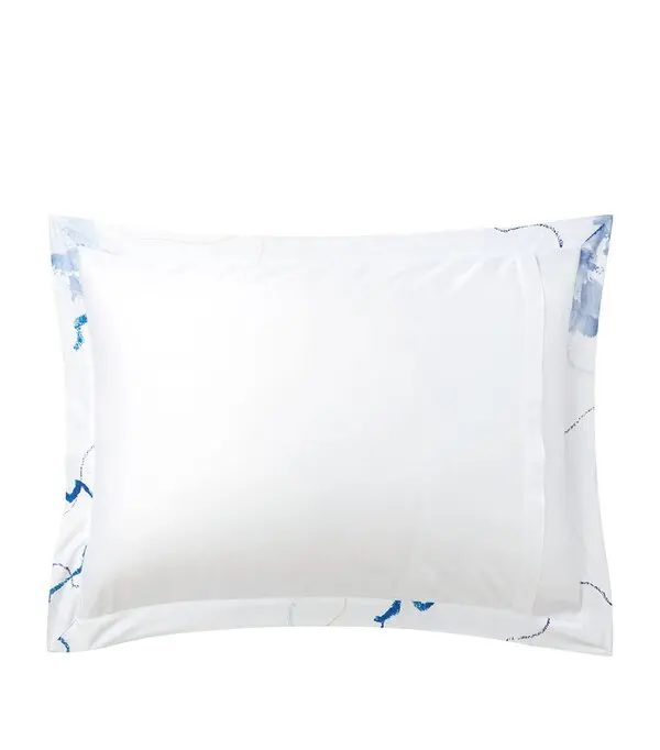 YVES DELORME COUTURE Ulysse Oxford Pillowcase