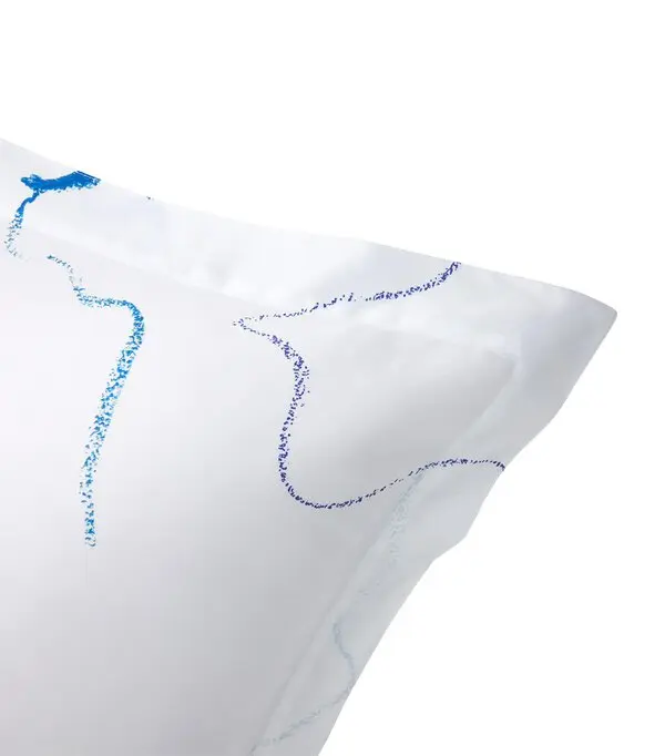 YVES DELORME COUTURE Ulysse Oxford Pillowcase