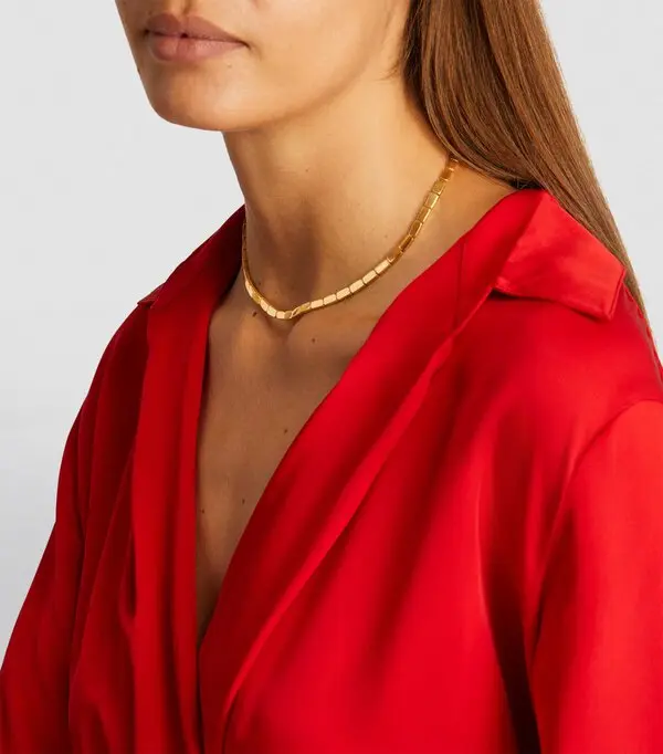 ANITA KO Bunny Necklace