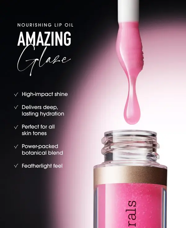 BareMinerals® Nourishing Lip Oil - Adore