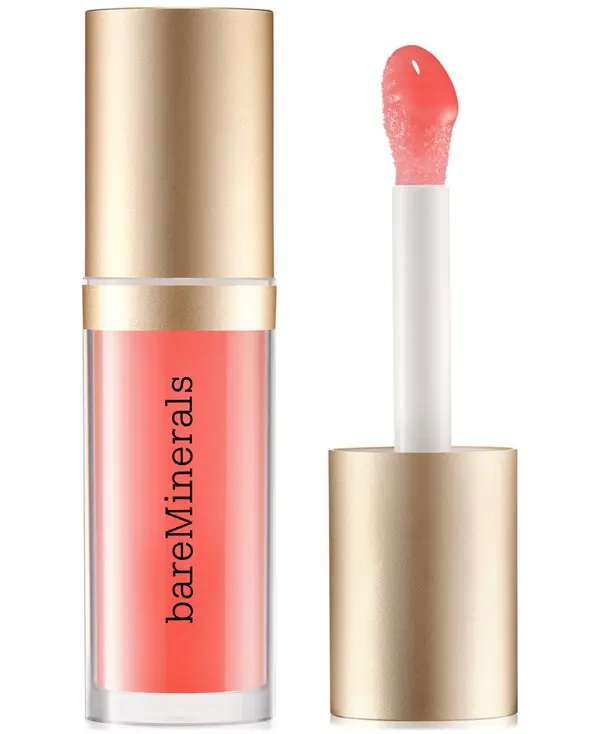 BAREMINERALS Nourishing Lip Oil - Charm