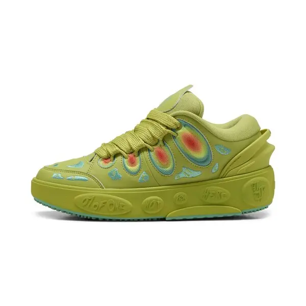 PUMA Lafrancã© Heatmap Sneakers - Green