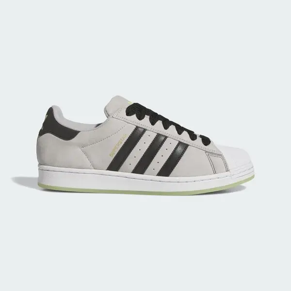adidas gazelle silver green womens Adidas Superstar ADV Skateboard Shoe main image 1