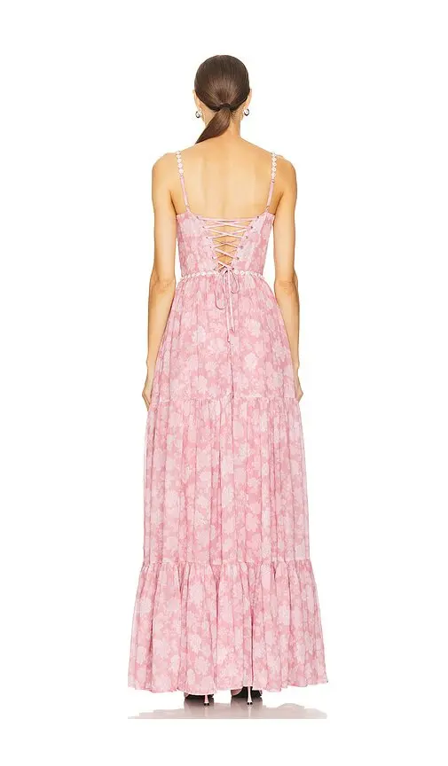 V. CHAPMAN Gwen Dress