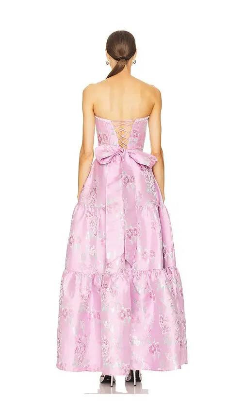 V. CHAPMAN Vivian Dress