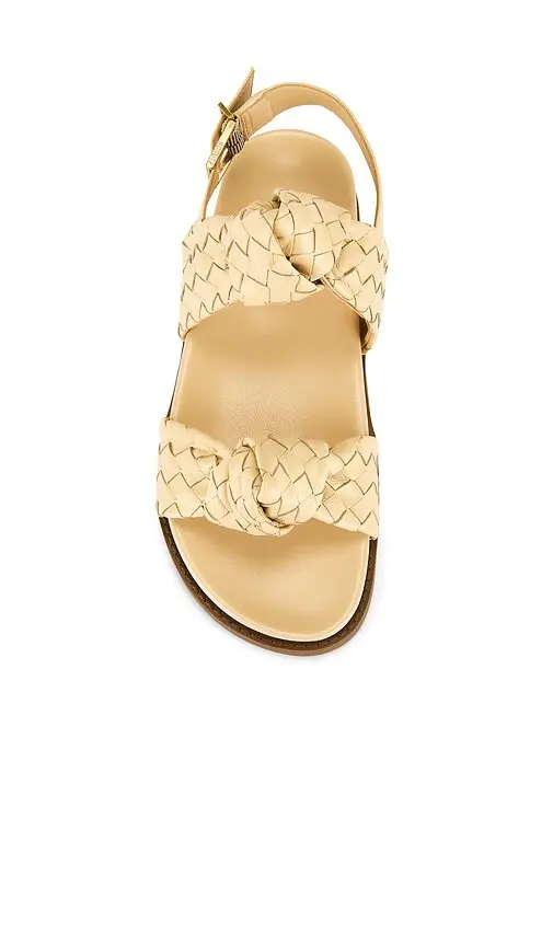 Schutz Kareena Knot Sporty Sandal