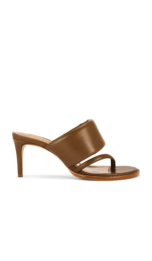 Schutz Alba Leather Sandal