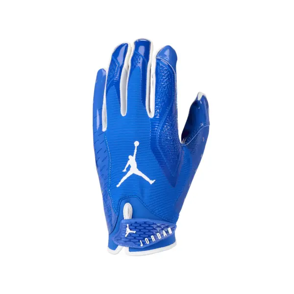 JORDAN Fly Lock 2.0 Football Gloves - Blue