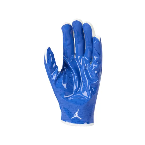 JORDAN Fly Lock 2.0 Football Gloves - Blue
