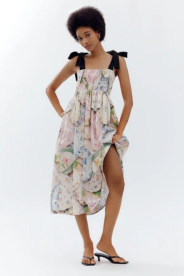 ponte seamed flare midi dress Simply Fab Ponte Knit Midi Tube Dress