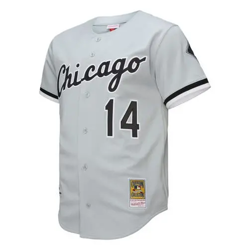 Mitchell & Ness Paul Konerko Chicago White Sox 2005 Throwback Authentic Jersey
