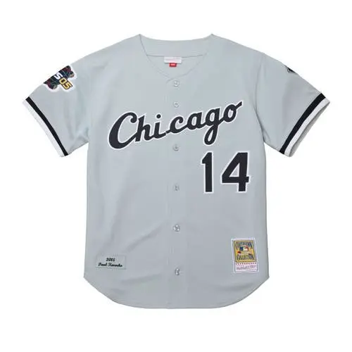 Mitchell & Ness Paul Konerko Chicago White Sox 2005 Throwback Authentic Jersey