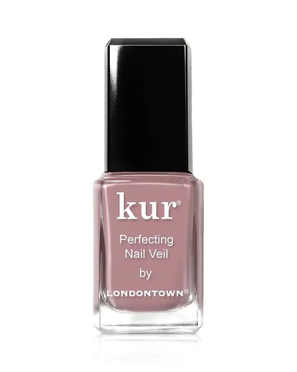 LONDONTOWN Perfecting Nail Veil #3 Violet 0.4 Oz - Mauve