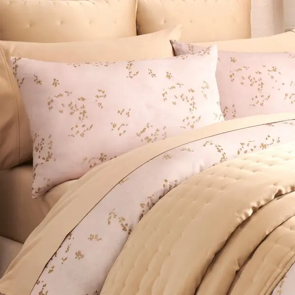 Donna Karan New York Dusk Embroidered Standard Sham